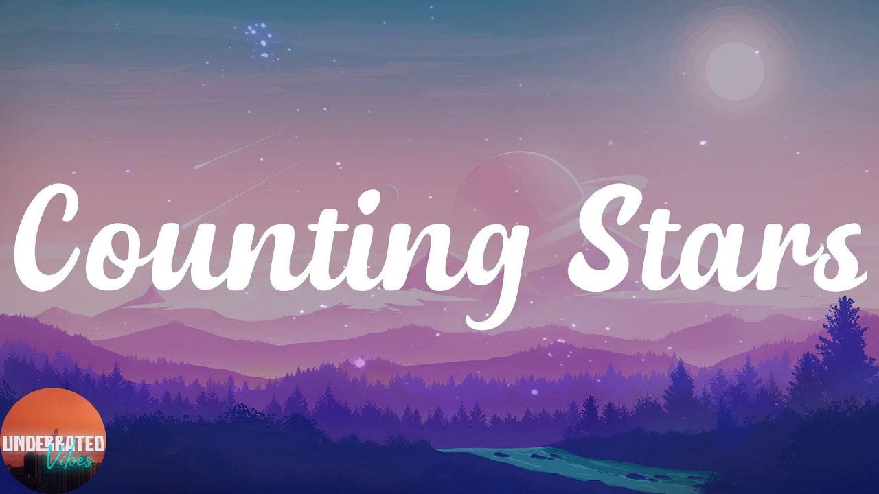 OneRepublic - Counting Stars (Lyrics) - YouTube