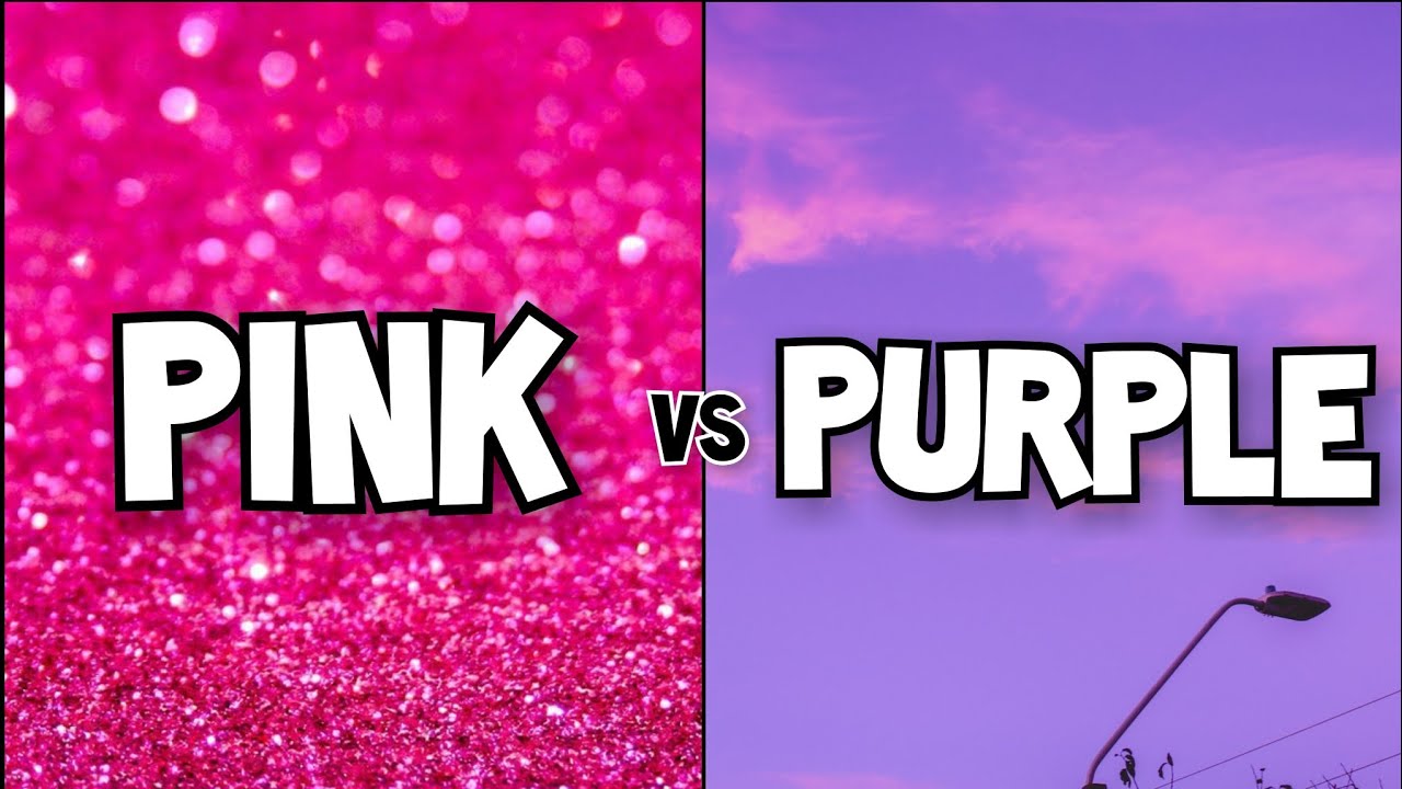 Choose your gift🎁🎁🎁 Pink Vs Purple👗👠👜💅💄 #new #trending #blackpink #cute ...