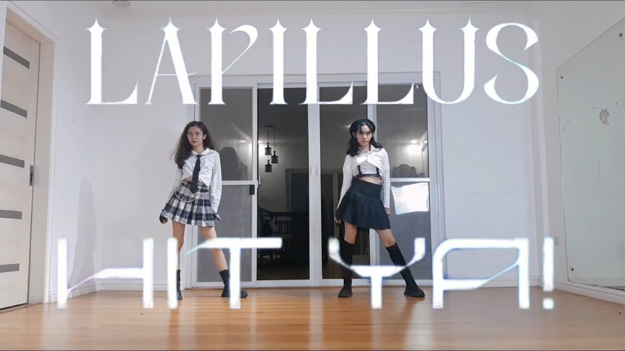 Lapillus (라필루스) - 'HIT YA!' | DANCE COVER - YouTube