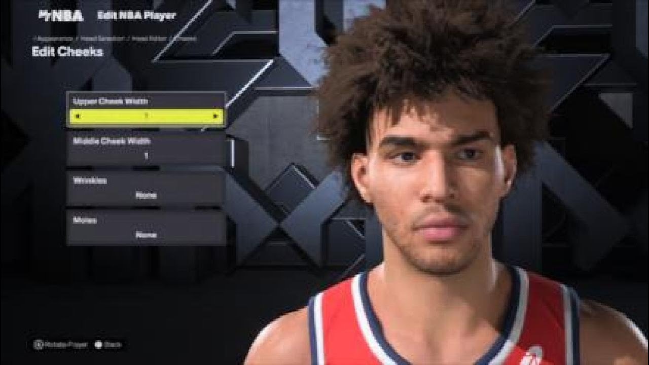 Best Cameron Boozer Face Creation NBA 2K26 - YouTube