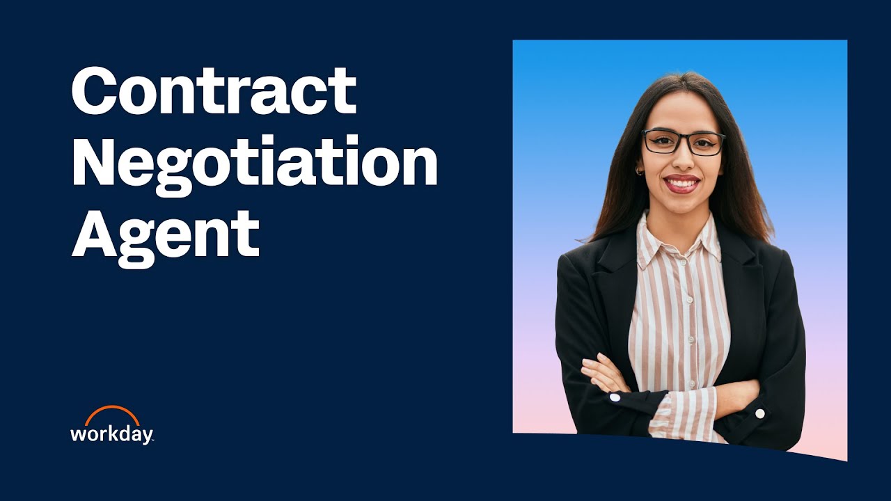 How to Edit Documents Using the Contract Negotiation Agent | Workday ...