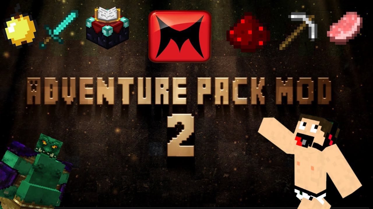Especial 200 videos Adventure pack mod 2 en directo capitulo 10 - YouTube