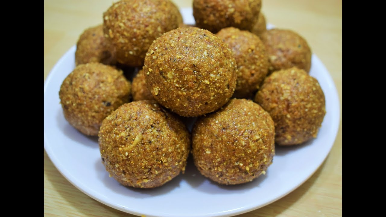 पौष्टिक मेथी डिंक लाडू | Methiche Ladu | Methi dink ladu| methi ...