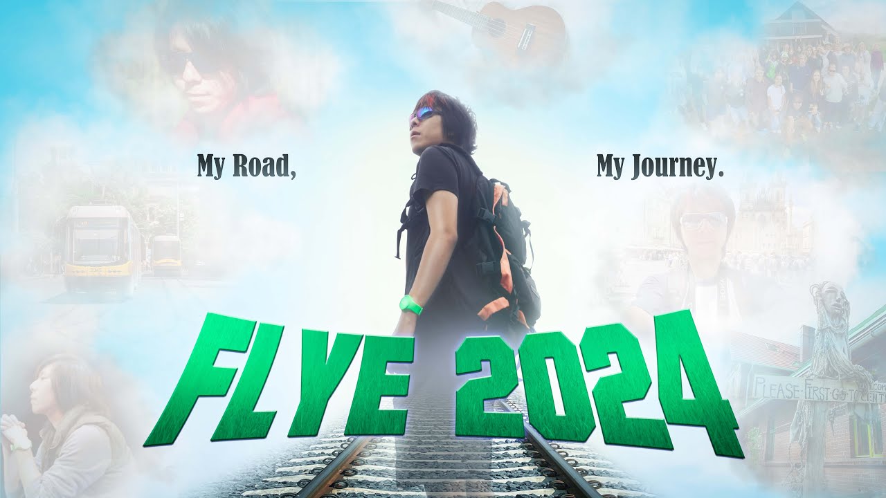 Flye 2024: My Road, My Journey - YouTube