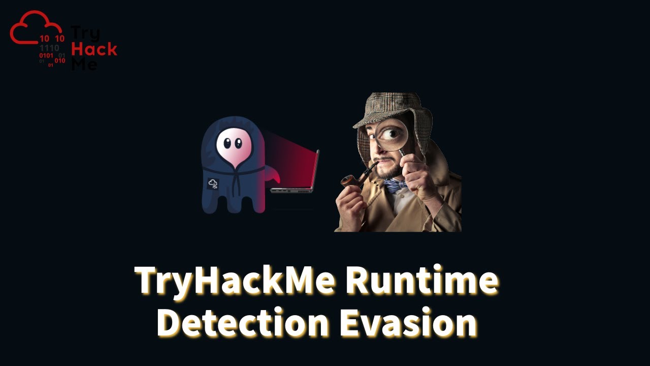 Bypassing Anti-Malware Scanning Interface (AMSI) Explained | TryHackMe Runtime Detection Evasion ...
