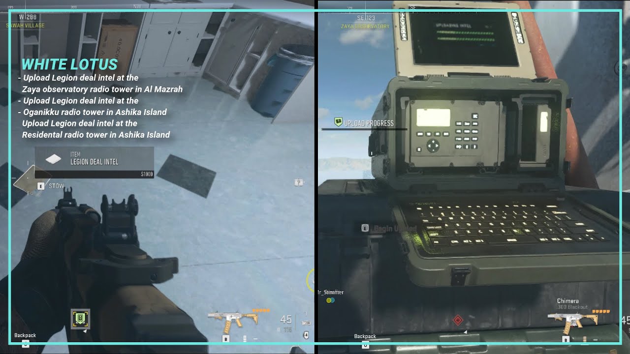 DMZ Nowhere To Hide Upload Legion Deal Intel At Zaya Observatory dmz-nowhere-to-hide-upload-legion-deal-intel-at-zaya-observatory