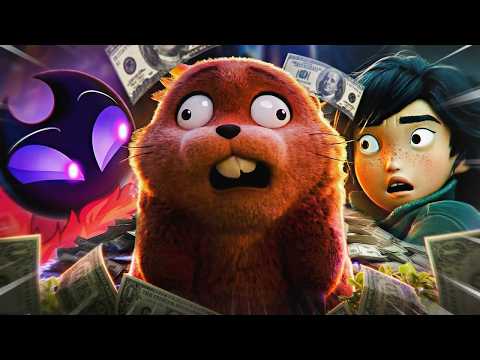 НОВЫЙ КРИНЖ ОТ ПИКСАР - ПРЫГУНЫ