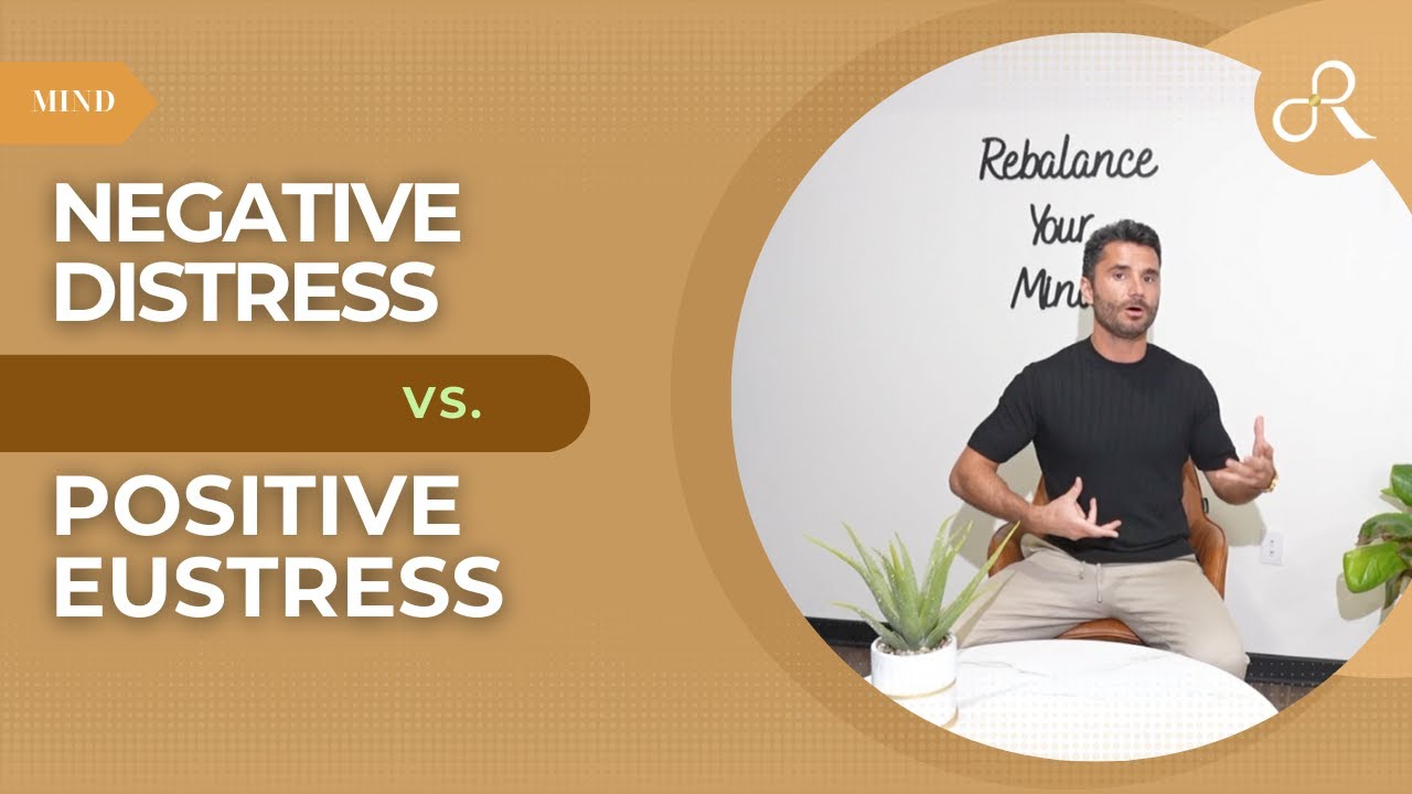 How To Get Rid Of Negative Stress? - YouTube