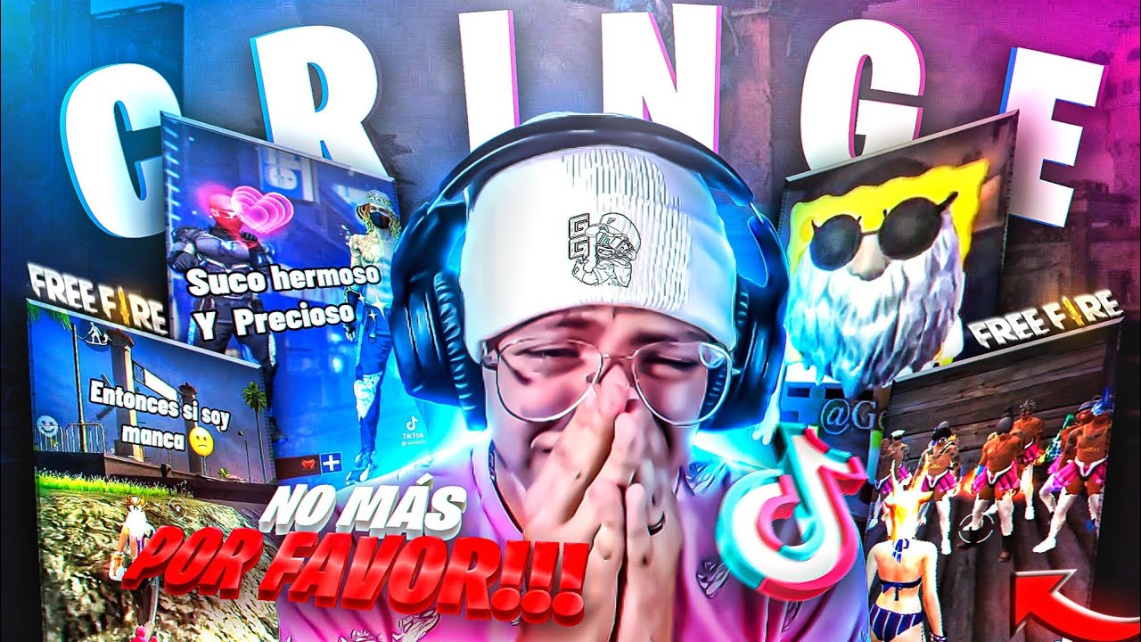 El PEOR tiktok de FREE FIRE gana 5k 💎🤑 *SÚPER CRINGE* - YouTube