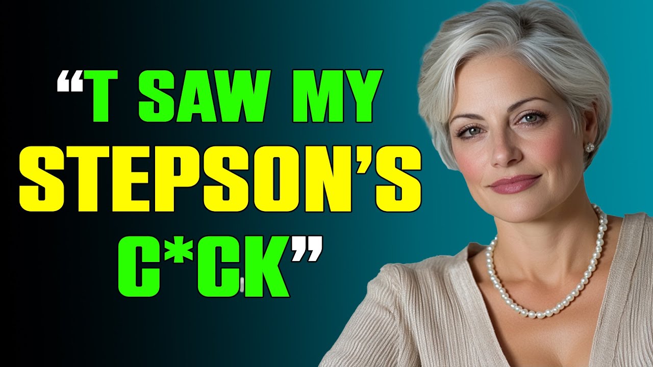 My Stepson Forgot His Towel... and Walked Out of the Bathroom Barely Covered - YouTube