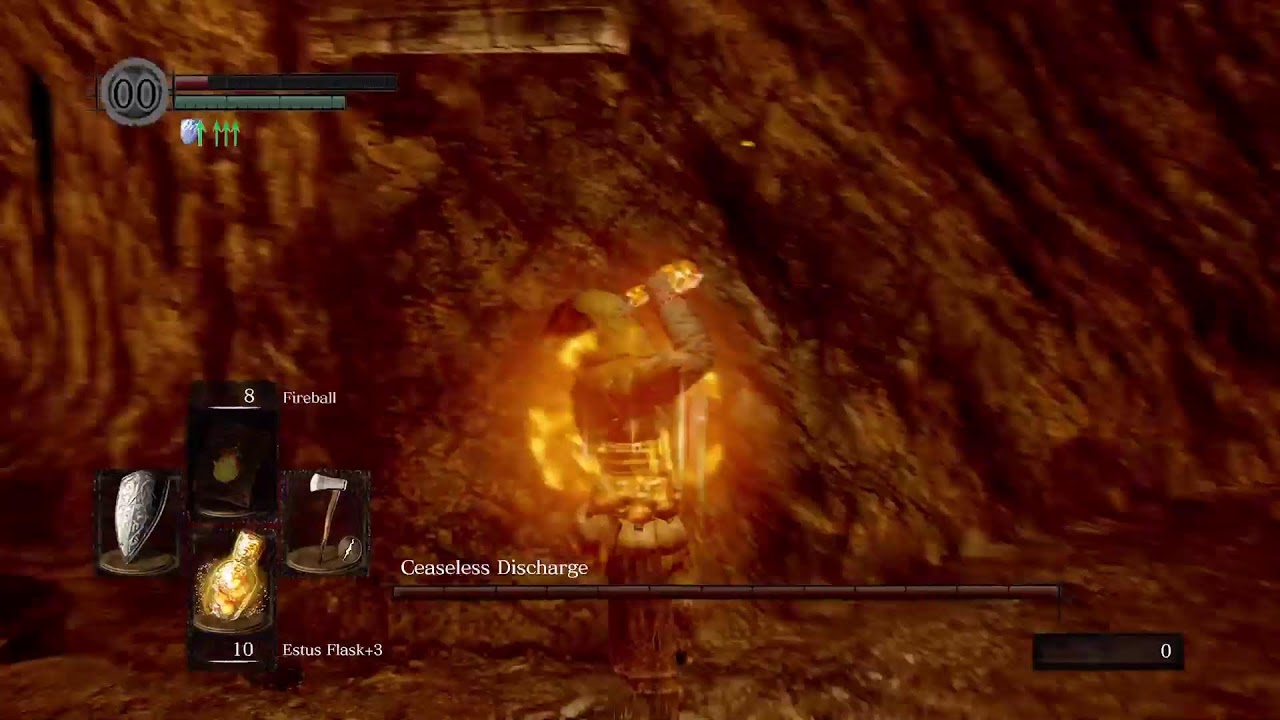 Ds1 ceaseless discharge sl1 - YouTube