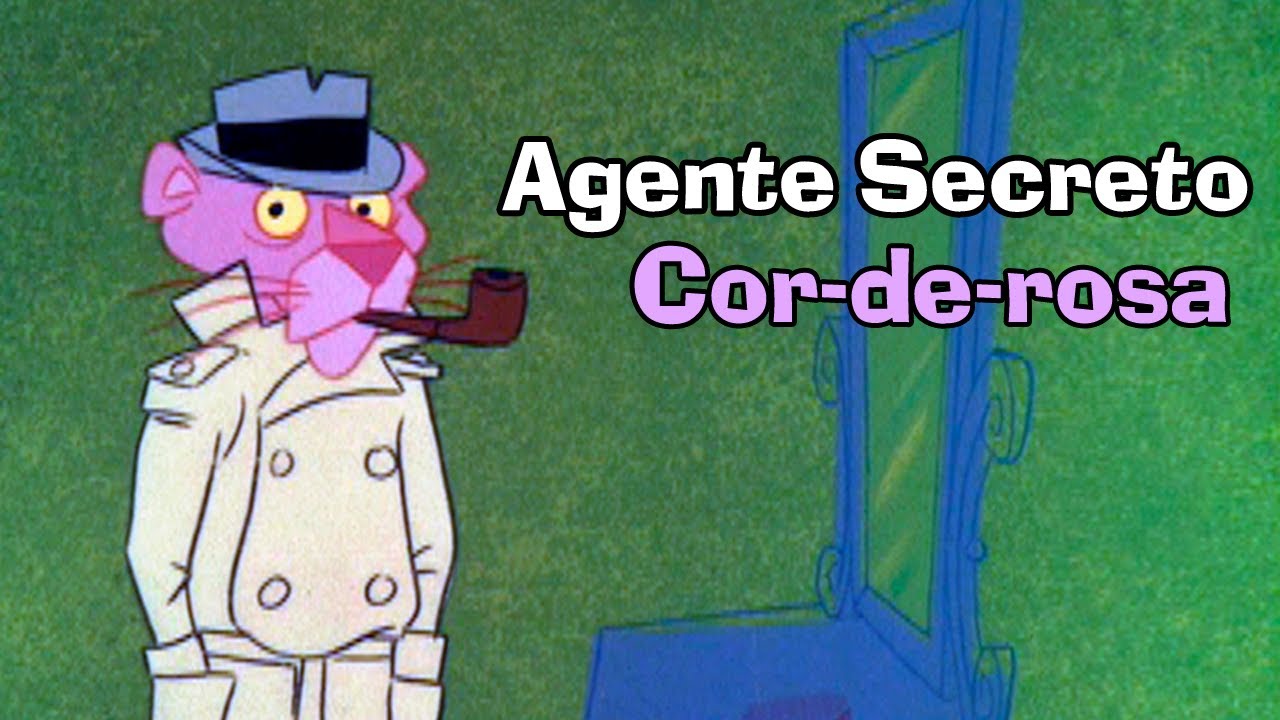 A Pantera Cor-de-rosa - Agente Secreto Cor-de-rosa - YouTube