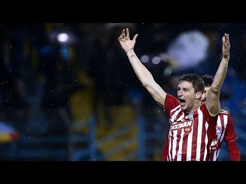 Η παρακάμερα του ΠΑΣ Λαμία - Ολυμπιακός / PAS Lamia - Olympiacos behind the scenes