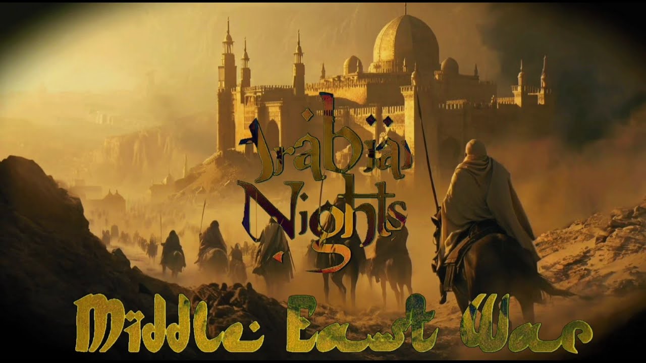 Arabic Eastern Music {Middle East War}/Arabian Music🎵 - YouTube