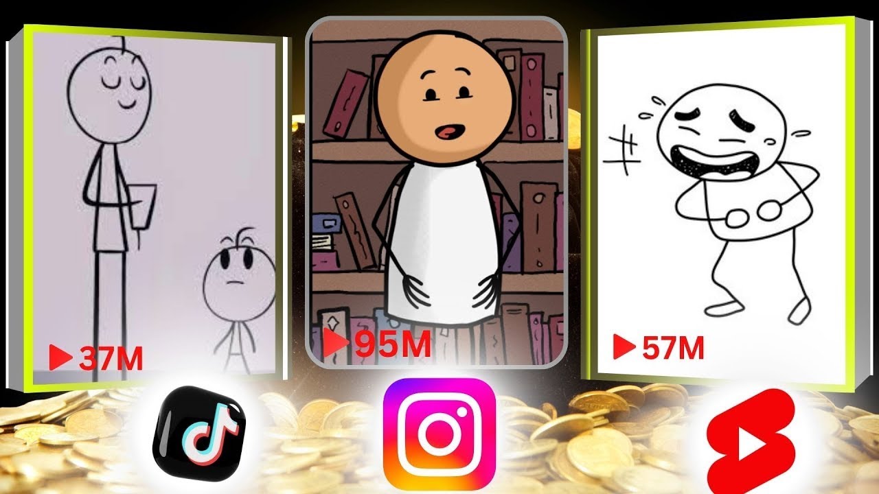 I Found the FREE Website to Make VIRAL AI STICKY Animation Videos - YouTube