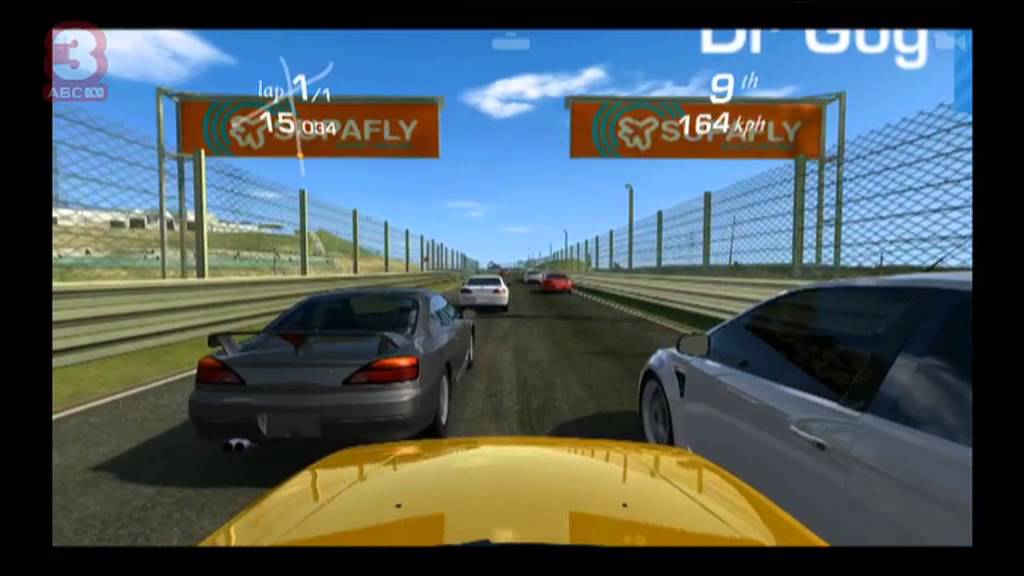 ABC3 | Good Game SP: Real Racing Review - YouTube