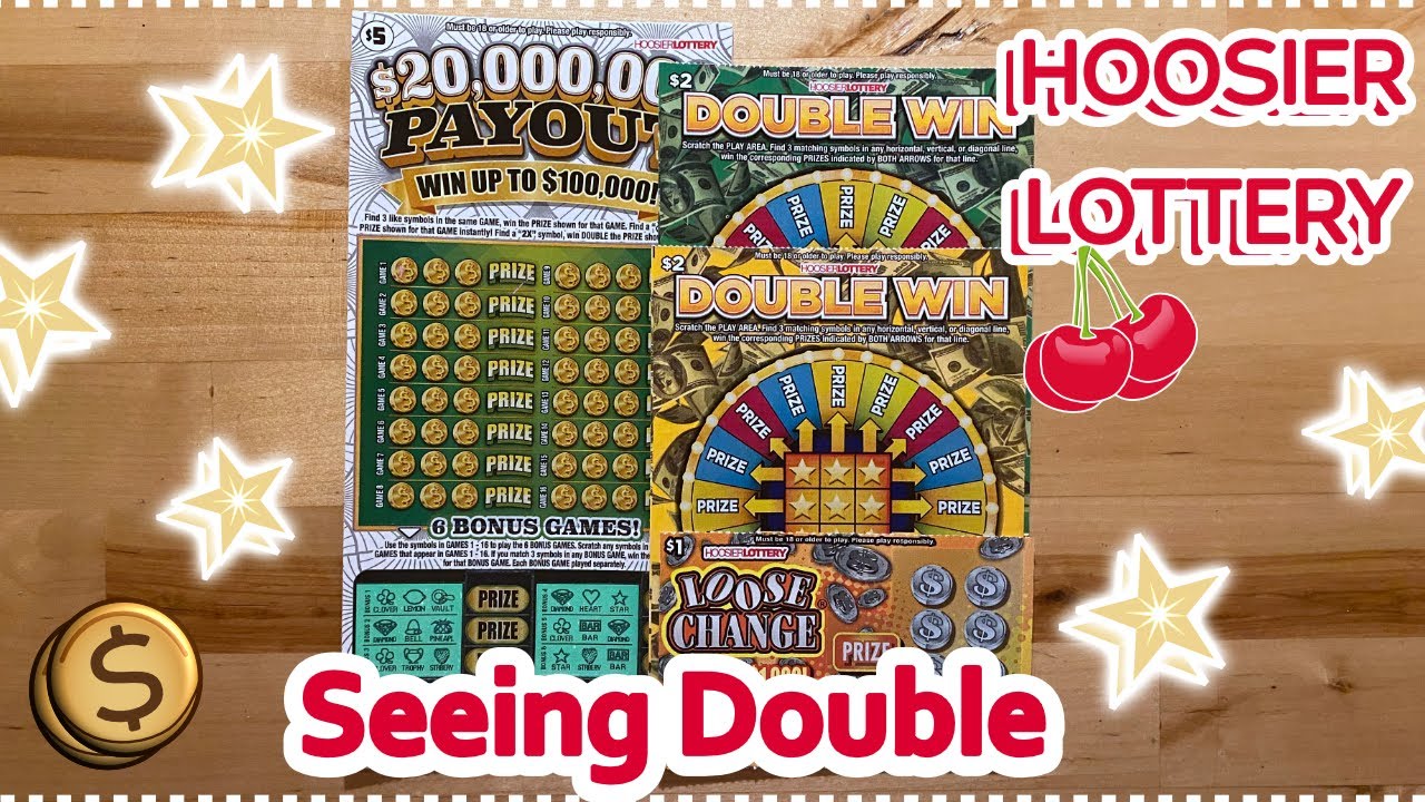 Hoosier Lottery Tickets - $10 Indiana Scratch Off Session - YouTube