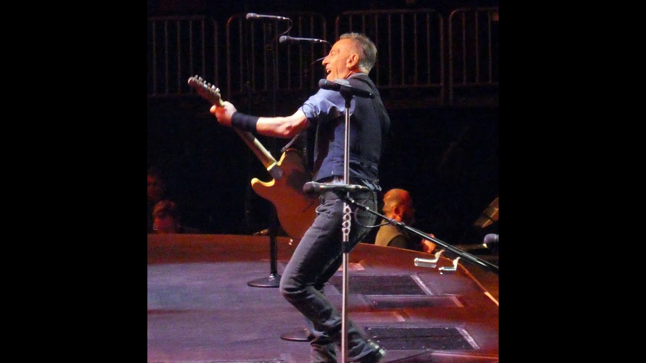 Bruce Springsteen and The E Street Band in Columbus, Ohio 4/21/2024 ...