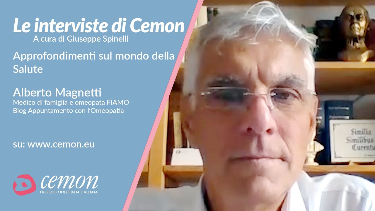 Intervista ad Alberto Magnetti - YouTube