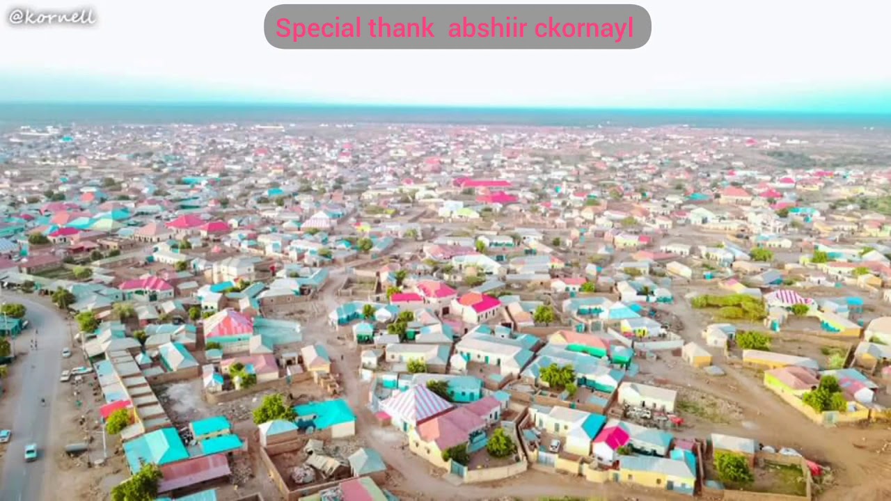 burtinle nugaal puntland somalia #burtinlecity #burtinle2020 - YouTube