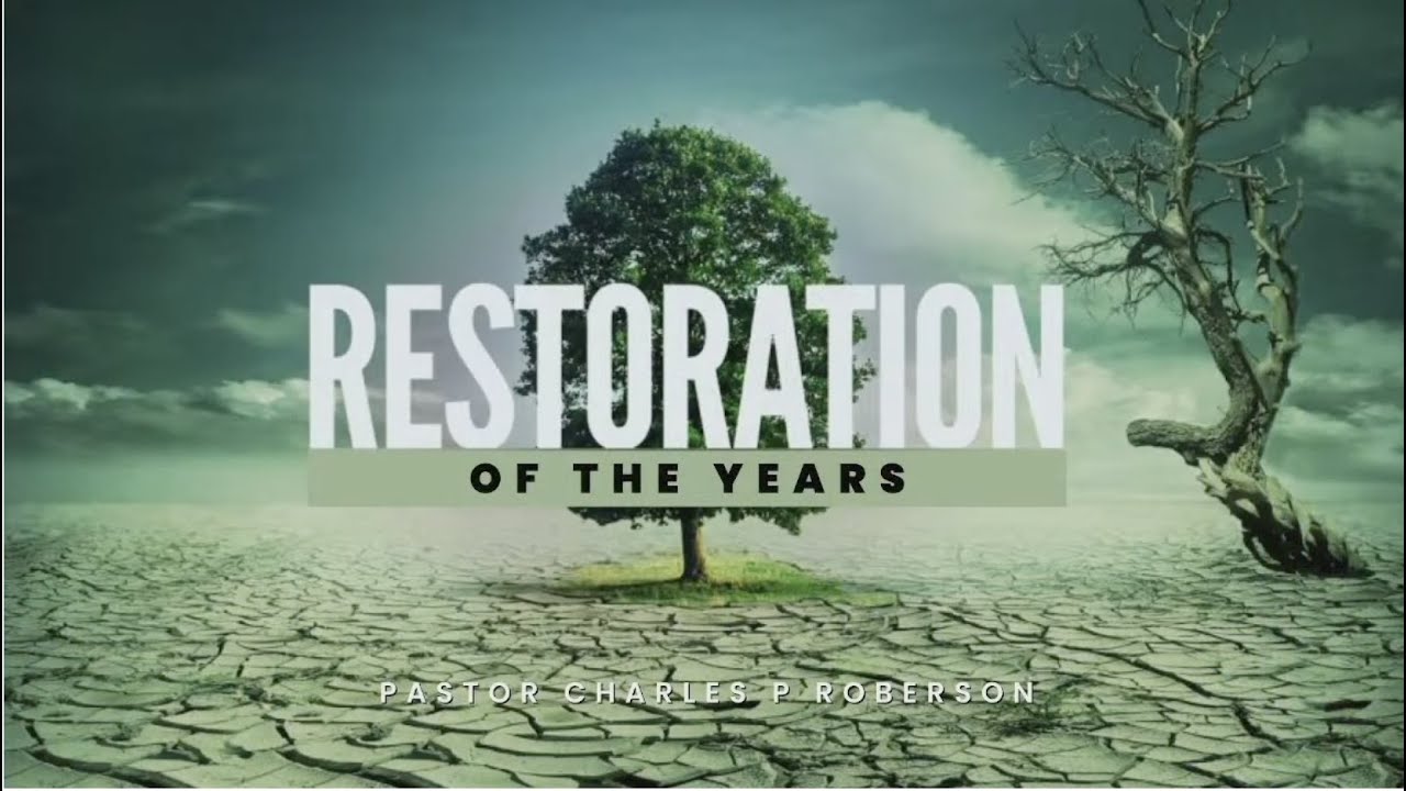 The Restoration Of Years - KL SUNDAY WORSHIP 4-22-23 - YouTube