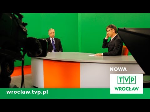 Telewizja Wrocław jeszcze bardziej regionalna! - YouTube