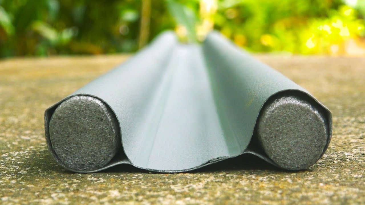 Door Insect Protector Full Review | Door Bottom Seal Strip - YouTube
