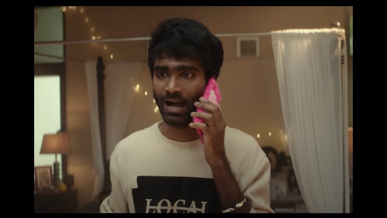 Love Today Movie Review (Short)! - YouTube