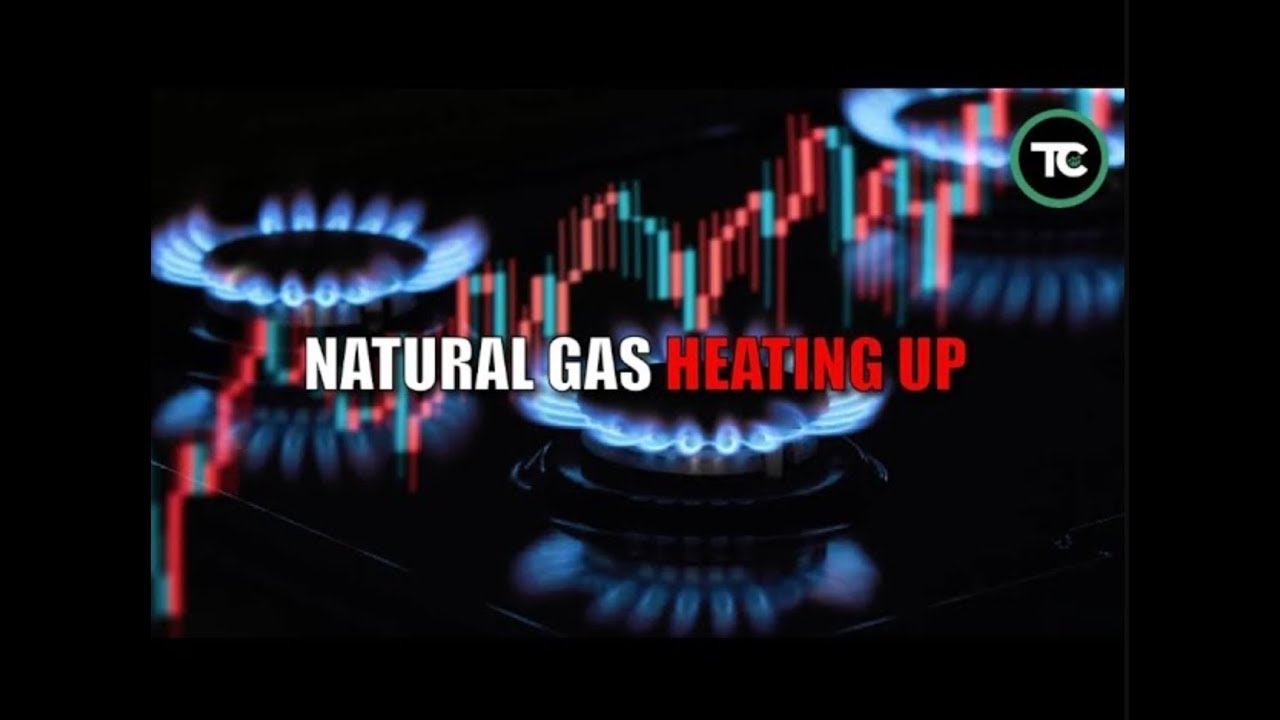 Natural Gas: Short Squeezing! - YouTube