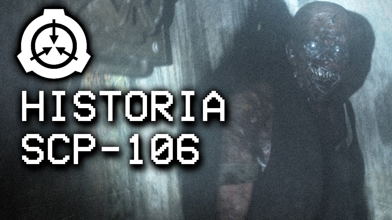 "Kiedyś, lecz nie teraz." Opowieść o SCP-106 - YouTube
