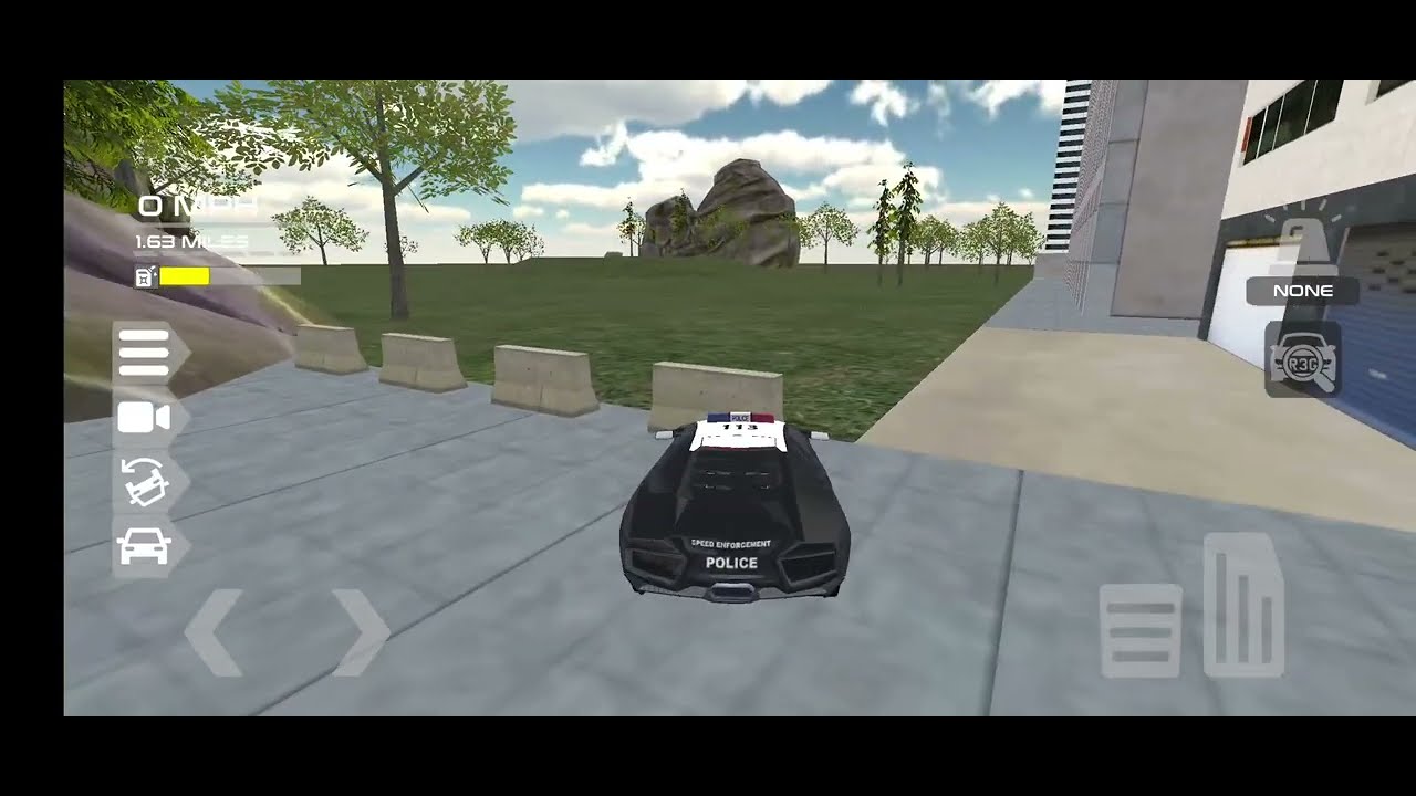 Police Chase Cop Car Driver episodes 1 l games🎮 - YouTube