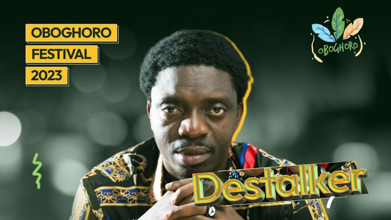 DESTALKER COMEDIAN AT OBOGHORO CARNIVAL 2023 - YouTube