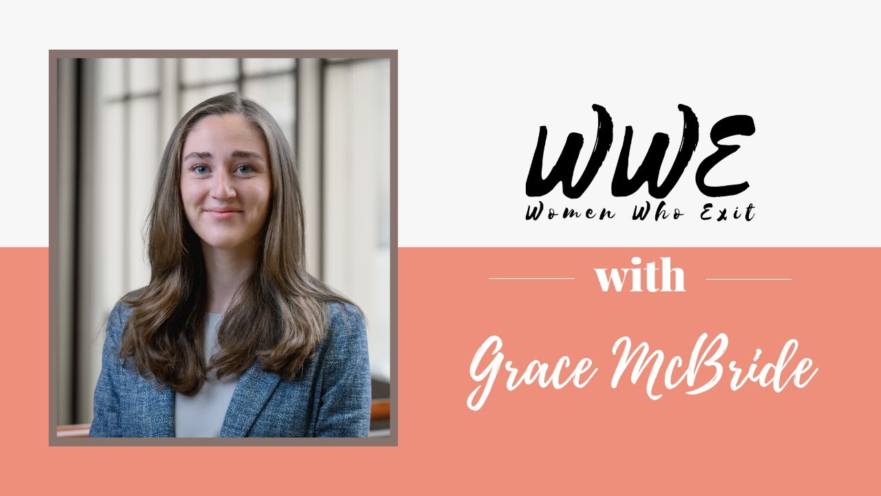 Exit Story - Grace McBride, TripKit - YouTube