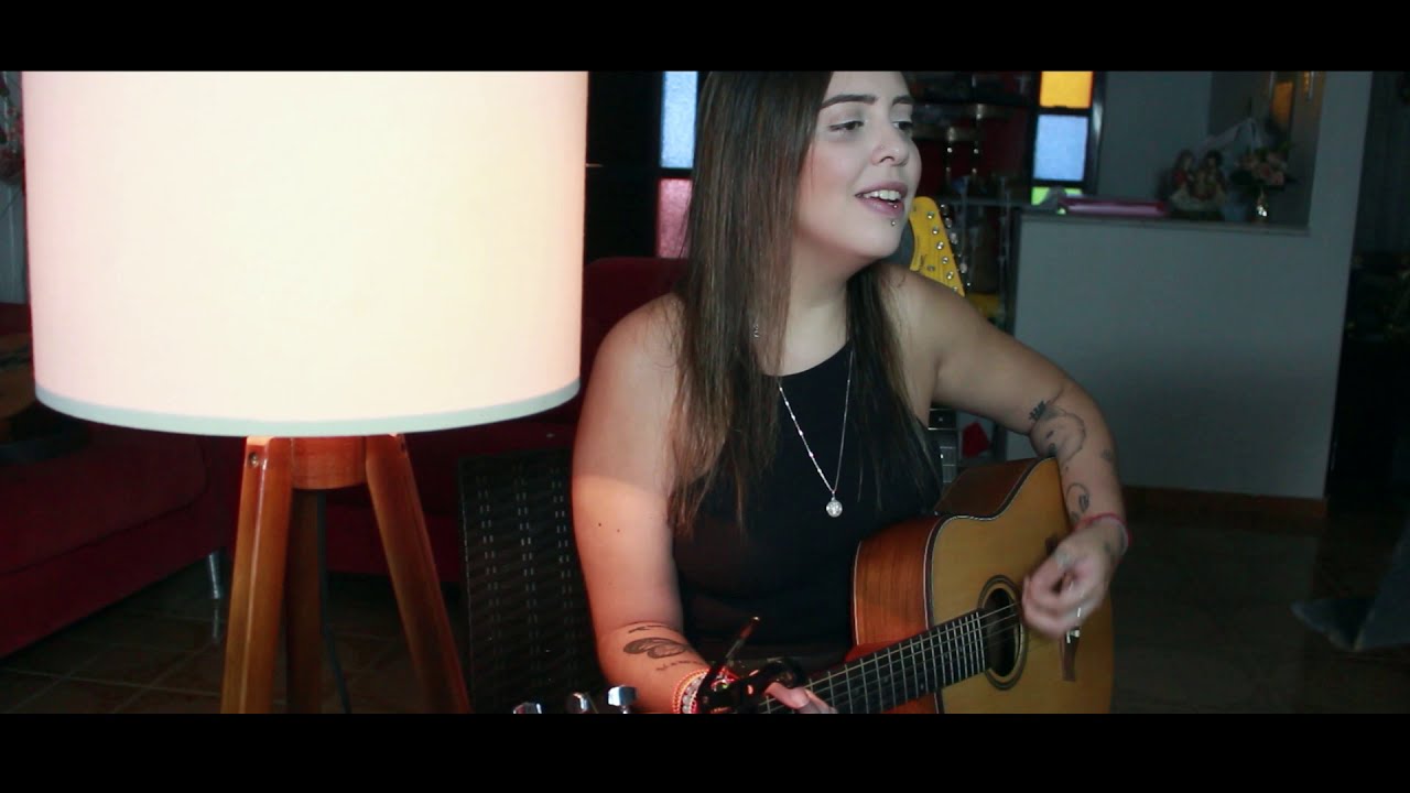 Anavitória - Eu Sei Quem É Você (Anny Diaz Cover) - YouTube Music