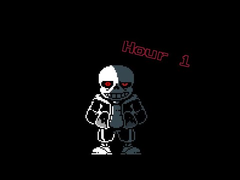 Very Weak Dust Sans Theme Hour 1
