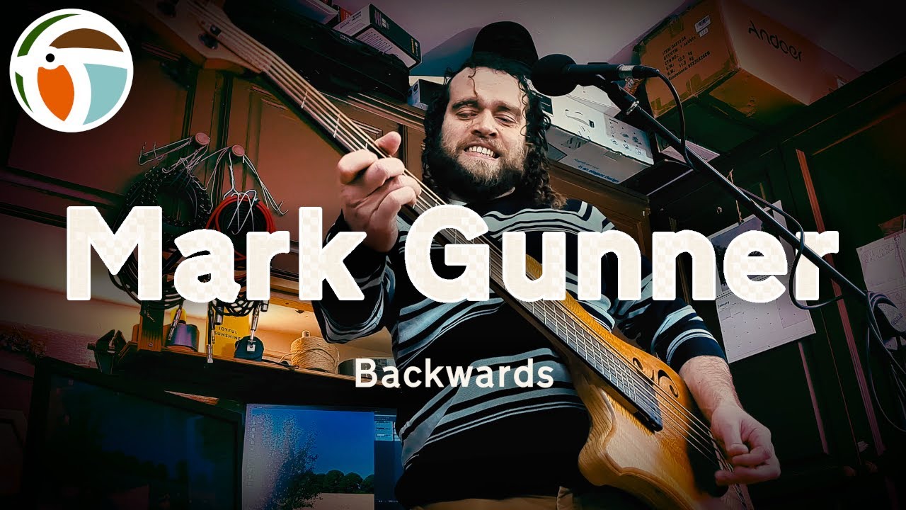 Backwards - Mark Gunner (play through) - YouTube