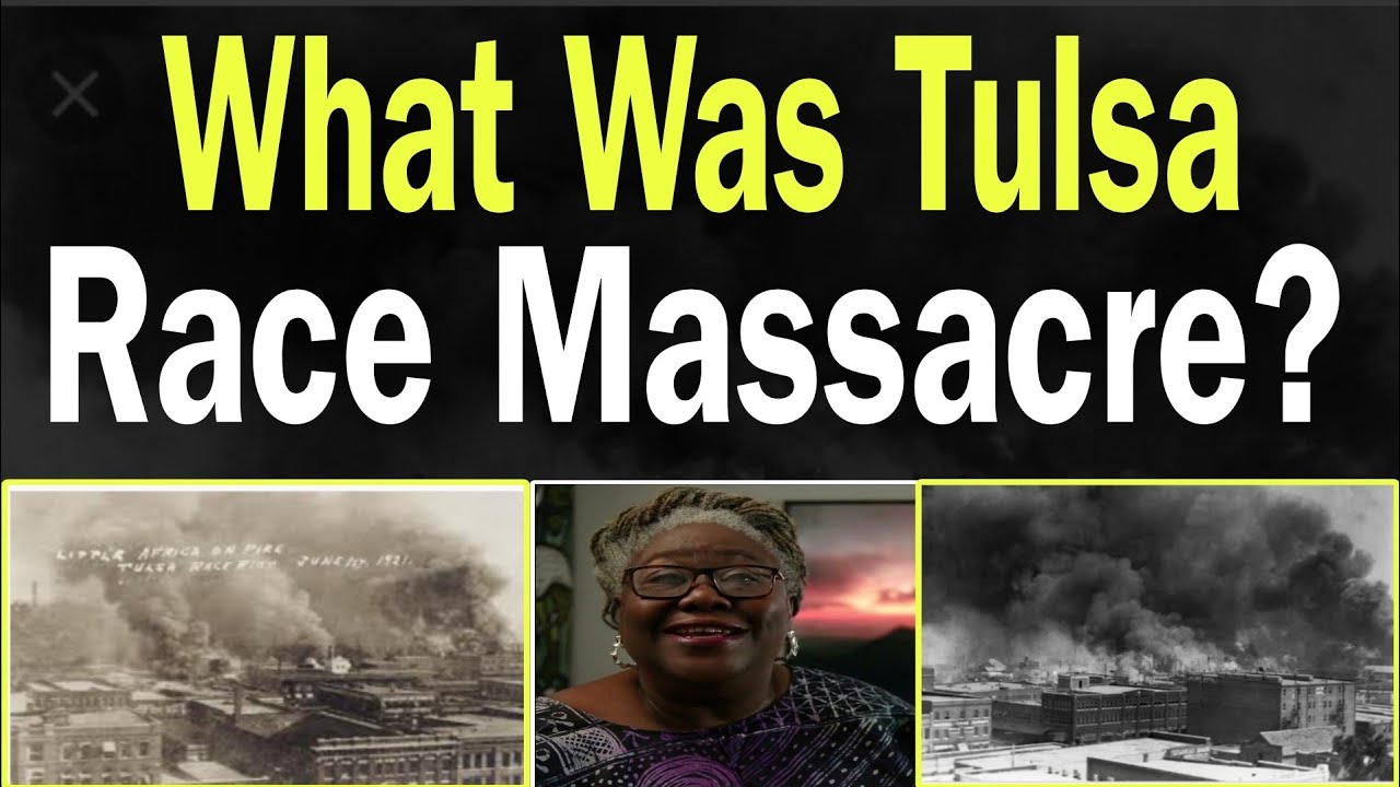 Remembering the 1921 Tulsa Race Massacre: The Destruction Of Black Wall ...