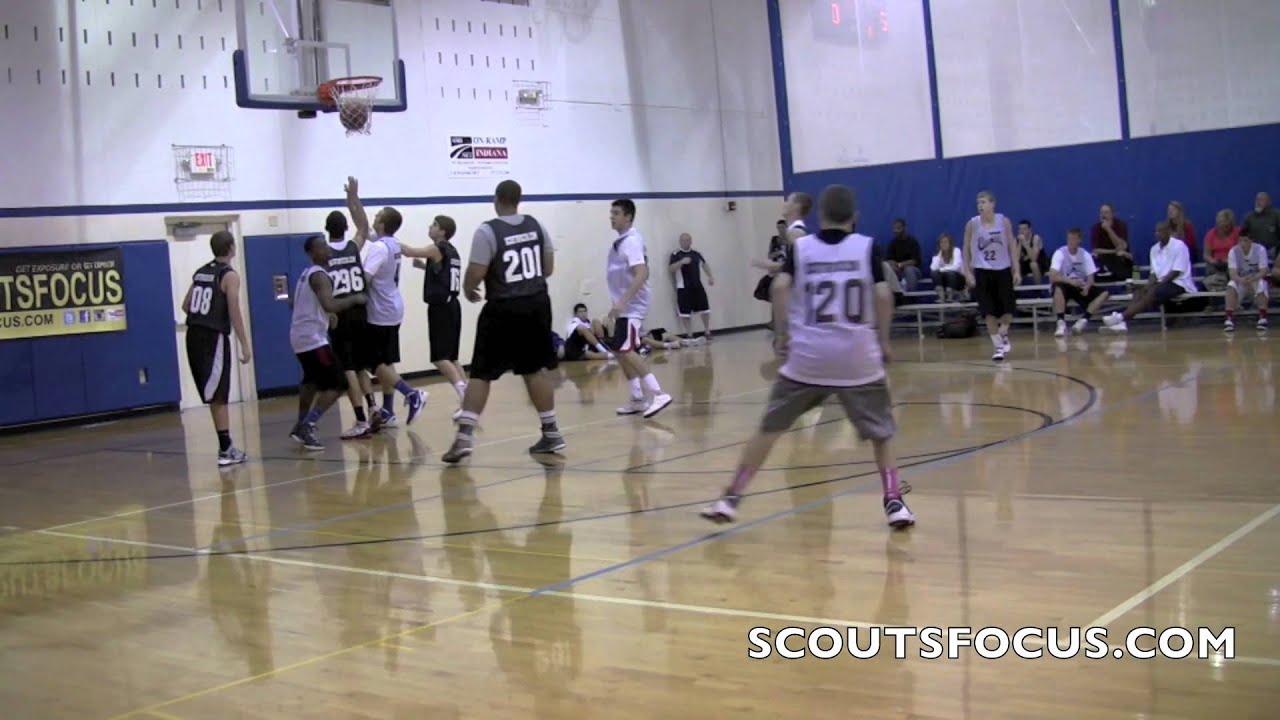 Team 16 #4 Gyasi Linje Calhoun, Shaker Heights HS 2014, 6'0 160 TNBA ...