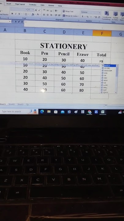 Excel Shortcut Tips And Tricks 🔥 Excel Shortcut Exceltips Exceltricks Shorts Ytshorts