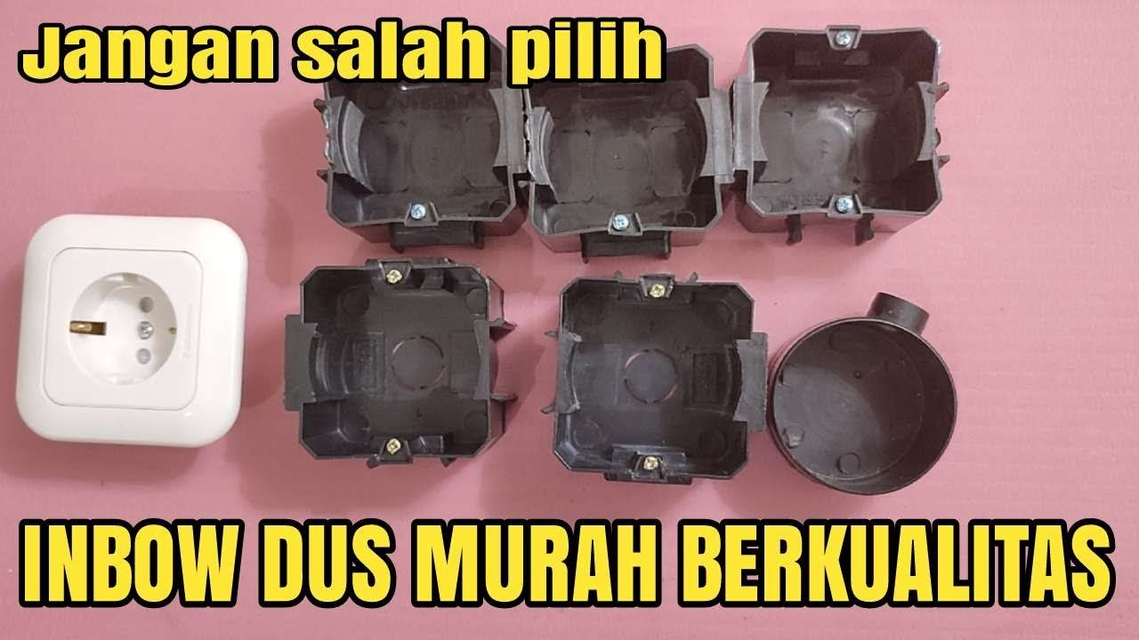 INBOW DUS MURAH BERKUALITAS - YouTube