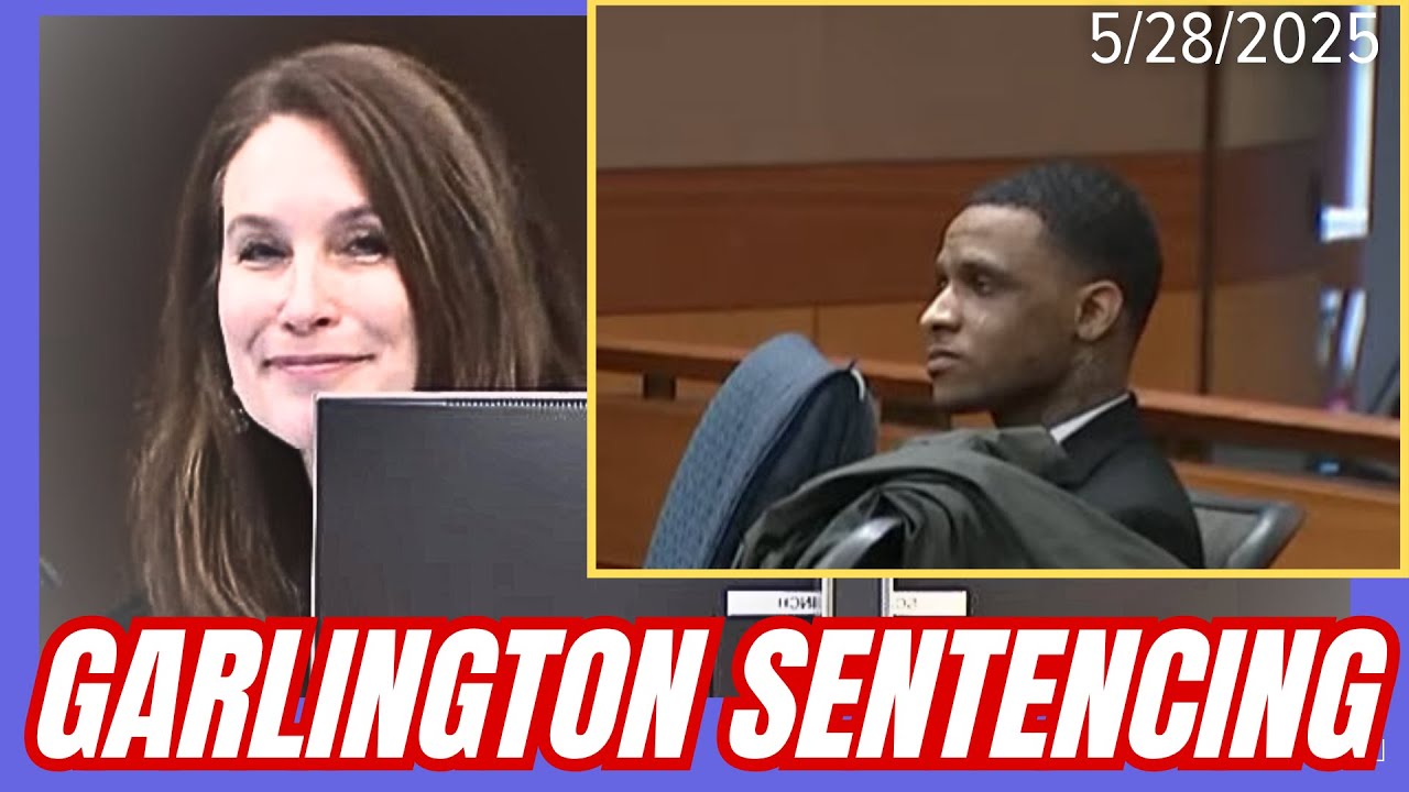 YSL Updates: Sentencing Hearing for Damekion Garlington - YouTube