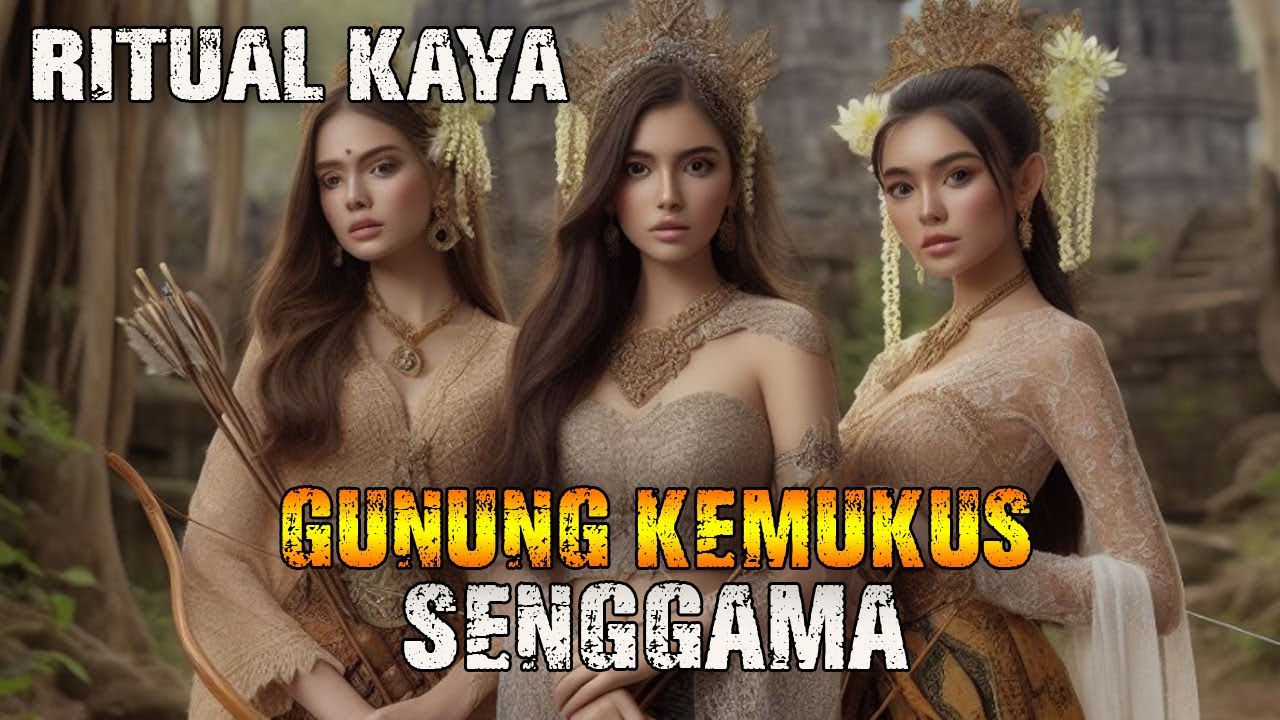Ritual KAYA GUNUNG KEMUKUS "Senggama Semesta" ? - YouTube