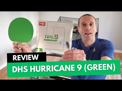 DHS Hurricane 9 (Green) review