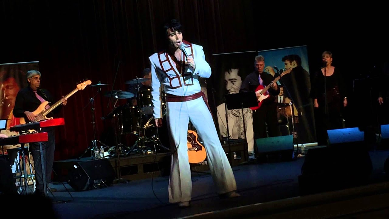 Ted Torres, "The Wonder of You" - YouTube