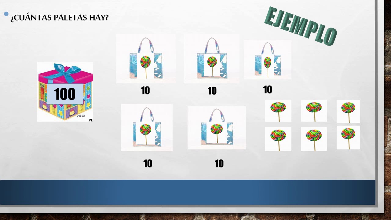 Más números - YouTube