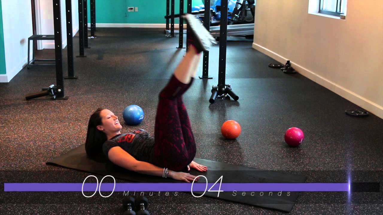 Get Fit Friday 36 Sandy Springs Personal Training - YouTube