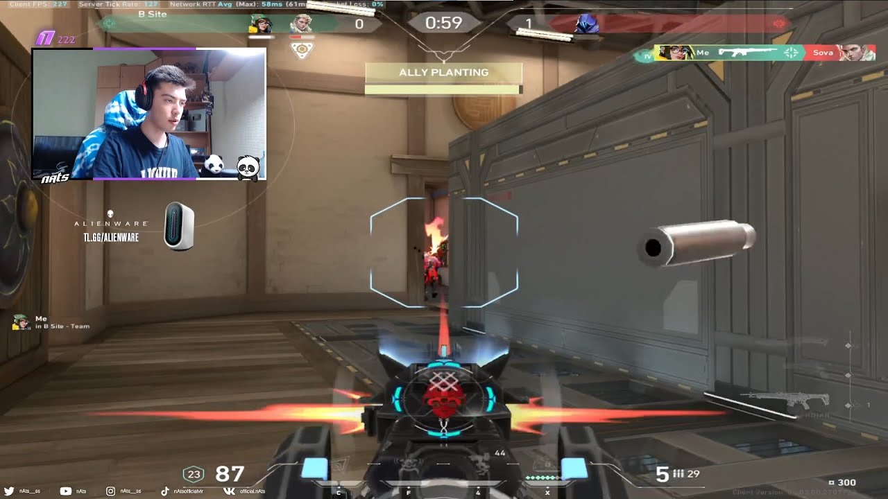 MVP! 34+ ELIMS! HAVEN! LIQUID NATS KILLJOY MVP VALORANT GAMEPLAY - YouTube