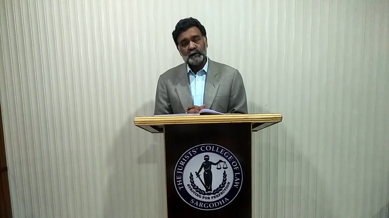 Discharge & Release of Accused u/s 63 & 169 CrPC - YouTube