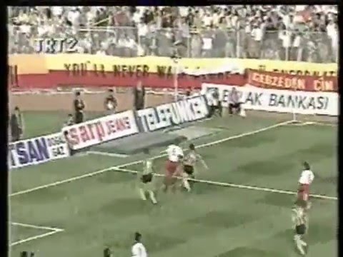 Galatasaray - GKS 2-1 (1992)