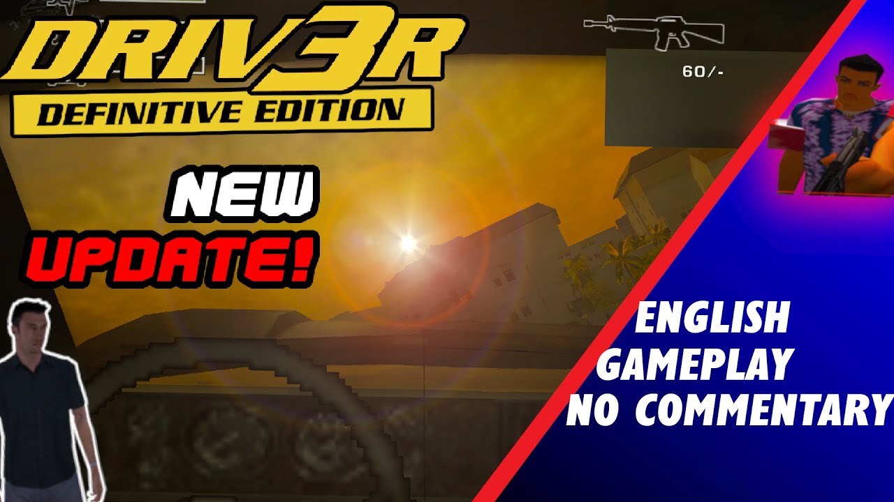 NEW UPDATE! (First Person In VEHICLES, Cheat Engine..!) #1 🚘 DRIV3R ...